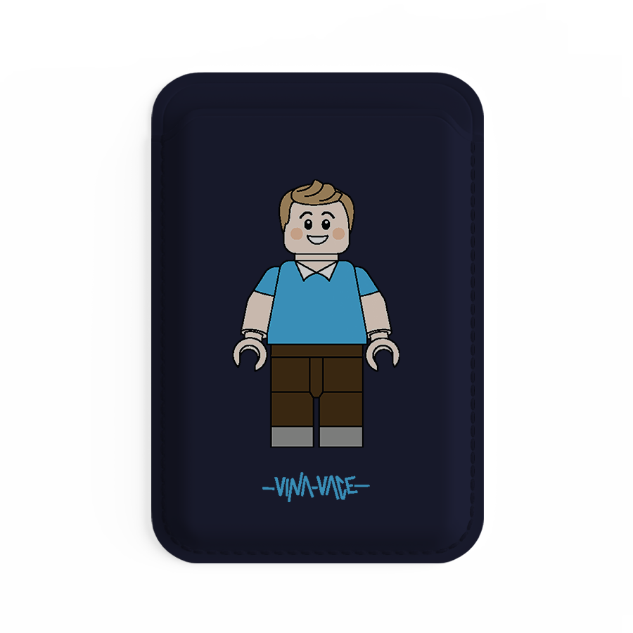 Vina X Vace Tintin Card Holder • VACE Shop